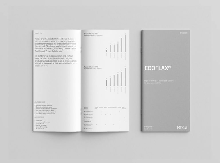 ECOFLAX - Omega 3 of plant origin (ALA)