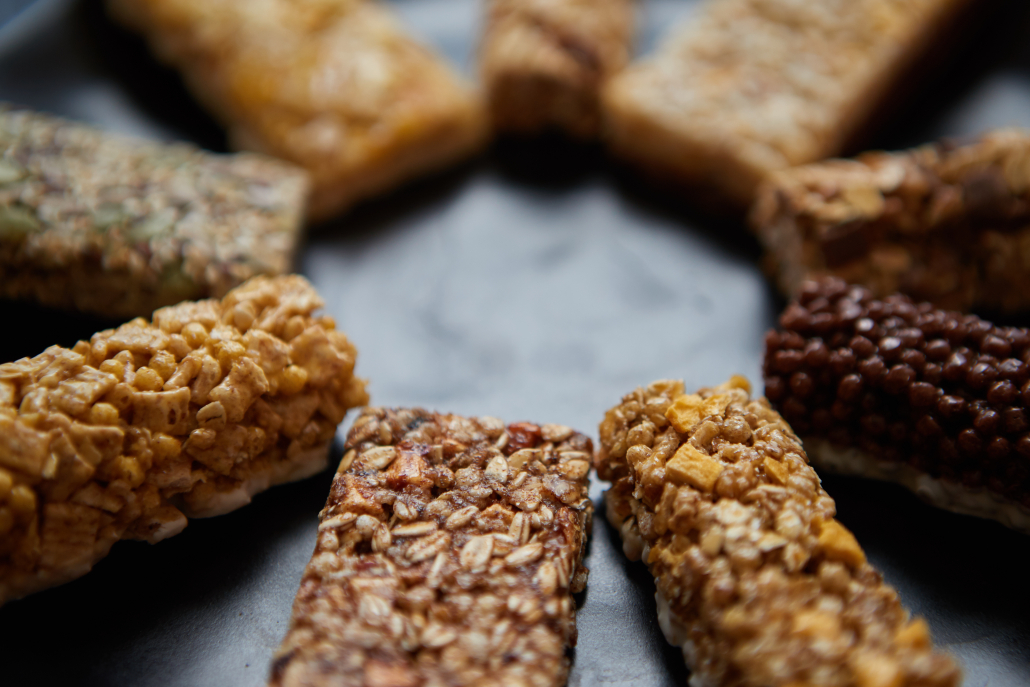 Natural Antioxidants in Cereal and Energy Bars - BTSA