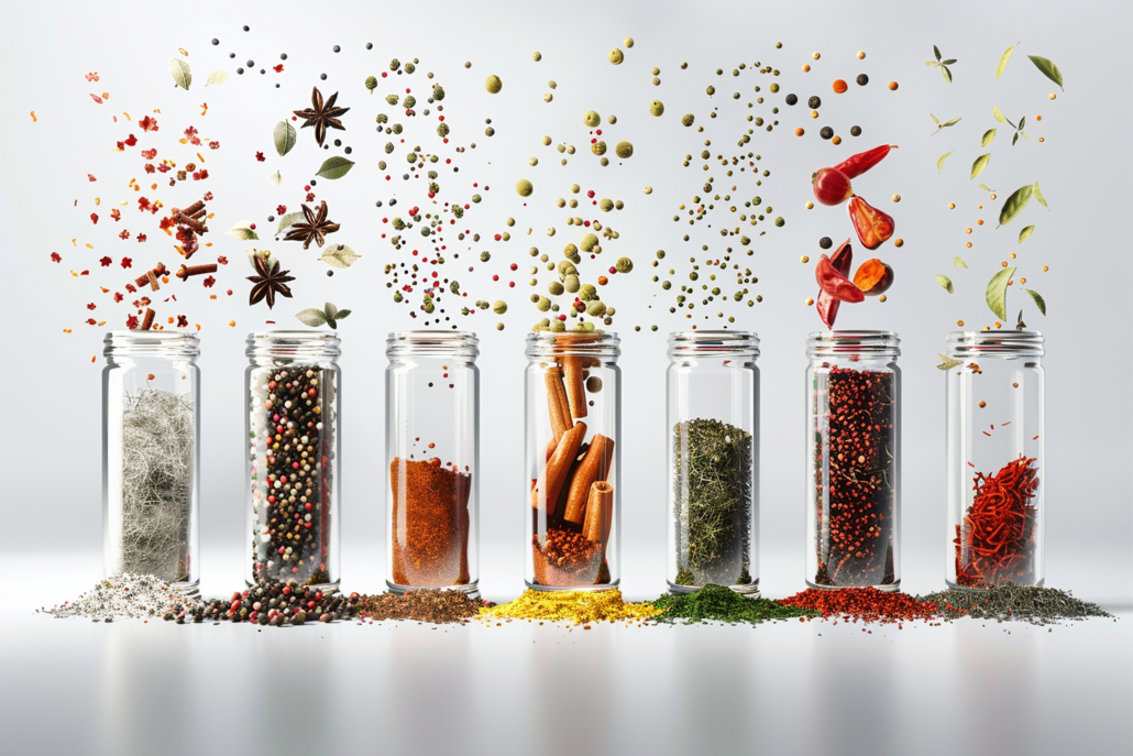 Tocopherols offer the best defense against spices oxidation - BTSA