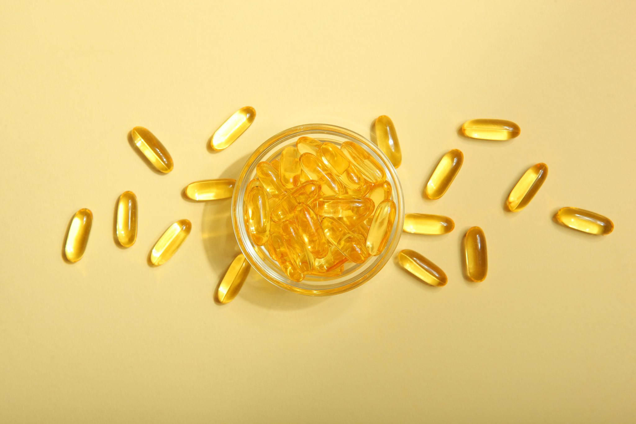 Omega-3 dietary supplements: efficacy, sources and formulation ...
