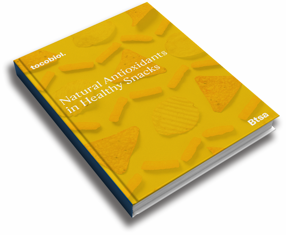 Ebook Snacks - BTSA